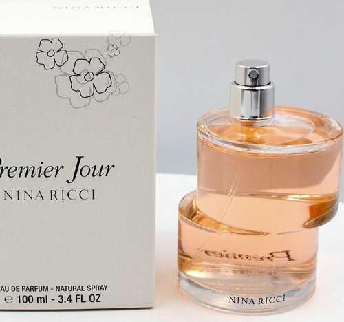 Nina ricci Premier Jour духи