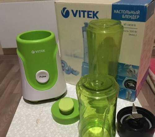 Стационарный блендер vitek VT-1459 G