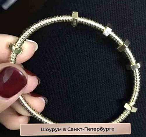 Браслет Cartier Ecrou de Cartier