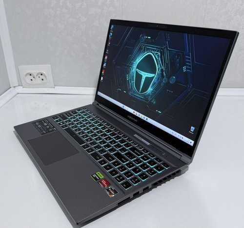 15.6" MAIBENBEN X577, Ryzen 7, RAM 16ГБ, 512 ГБ, GeForce RTX 4060 8 ГБ