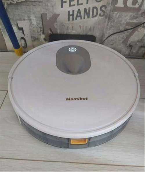 Робот пылесос mamibot exvac680s | Festima.Ru - Мониторинг объявлений