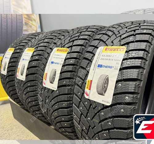 Pirelli Scorpion Ice Zero 2 235/50 R19 104H