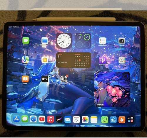 Apple iPad pro 12.9 2022 256gb