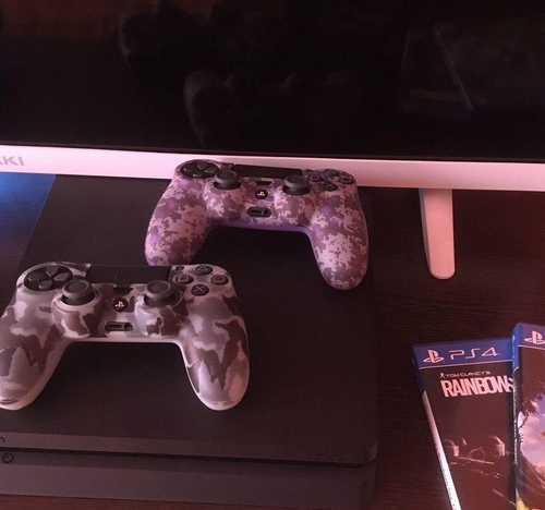 Sony playstation 4 slim 500gb