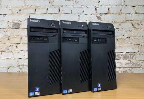 Системный блок lenovo i3/i5/i7/4Gb/250Gb