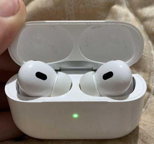 Беспроводные наушники apple airpods pro 2