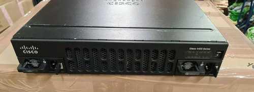 Маршрутизатор Cisco ISR4451-X