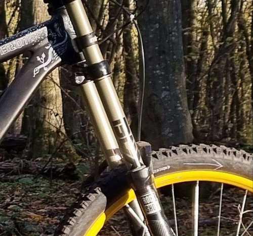 Rock shox boxxer 27.5