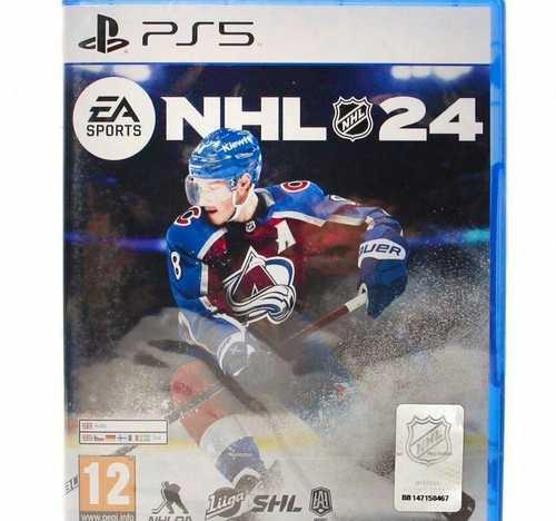 Nhl 24 ps5