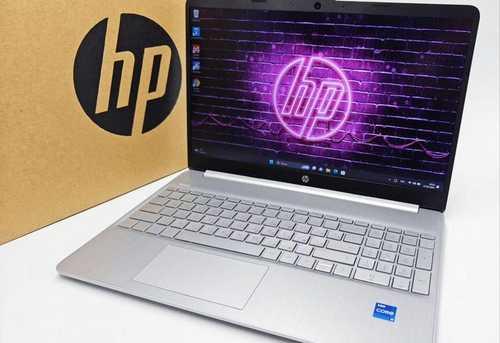 Производительный ноутбук HP Laptop 15"