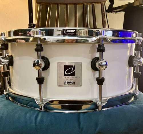 Малый барабан Sonor Designer Birch 14x6