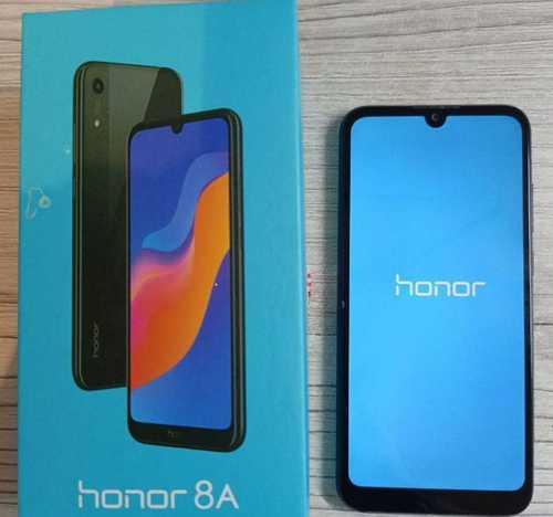 HONOR 8A, 3/32 ГБ