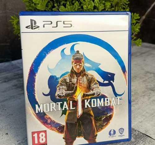 Mortal kombat 1 ps5