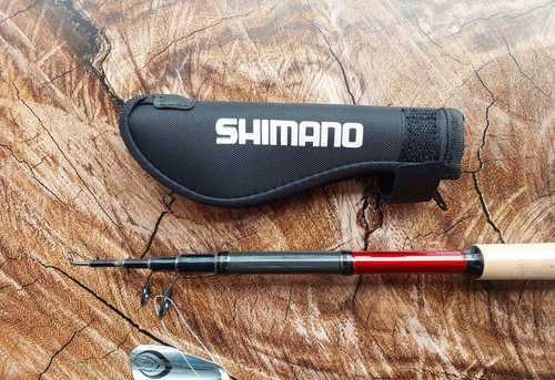 Спиннинг Shimano Catana CX Tele Spinning 180 L