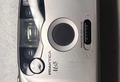 Пленочный фотоаппарат praktica M50 AF