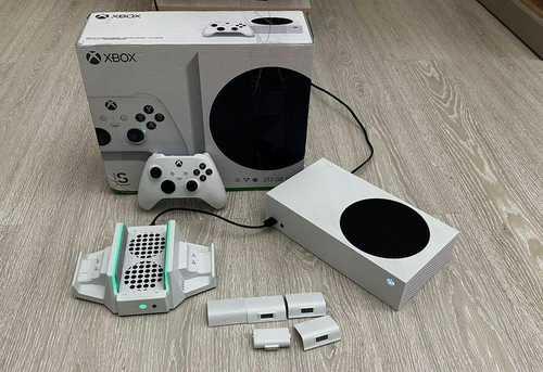 Xbox series s (ростест)