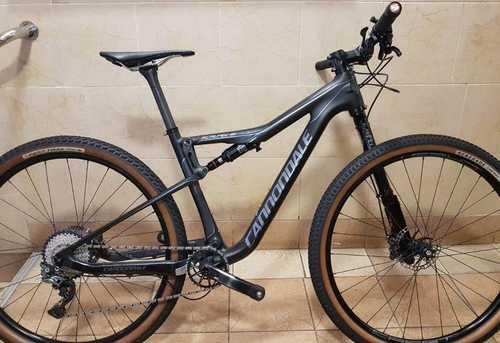 Cannondale Scalpel-Si Carbon 3 2018