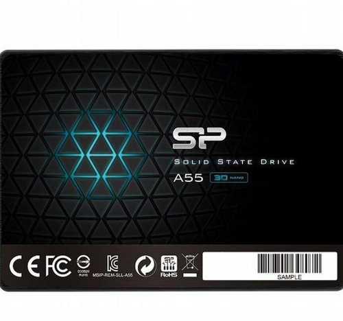 Silicon Power sata-III 128GB SP128gbss3A55S25 Ace