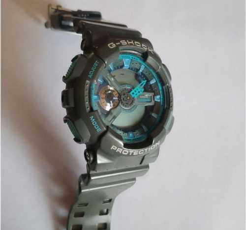 Мужские наручные часы casio G shock