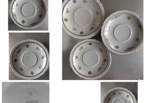 Фарфоровая и керамическая посуда