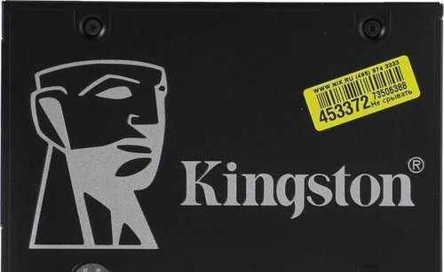 SSD Kingston KC600 512 Гб SKC600 / 512G SATA
