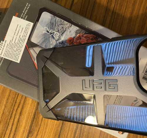 Новый чехол UAG Plasma iPhone 13 pro