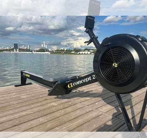 Гребной тренажер Concept2 RowErg Standard