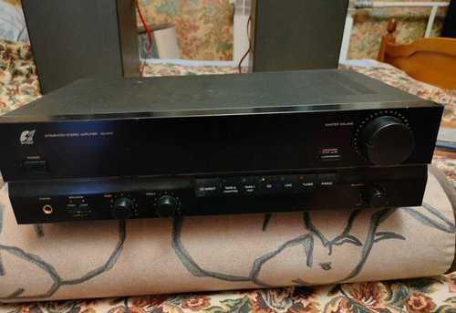 Усилитель sansui au-x111