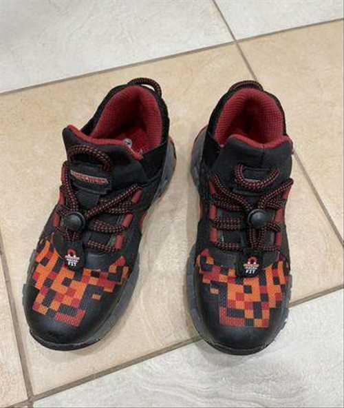 Детские кроссовки sketchers