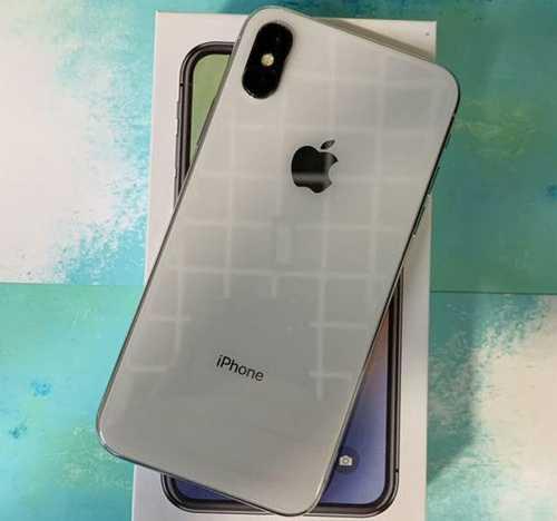 iPhone X, 256 ГБ