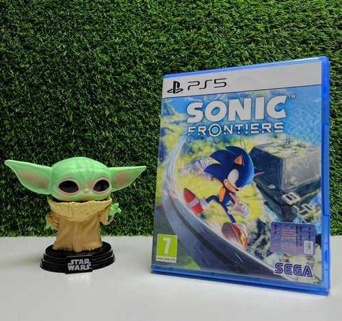 Sonic Frontiers PS5