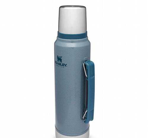 Термос Stanley Classic Legendary Bottle 1L Blue