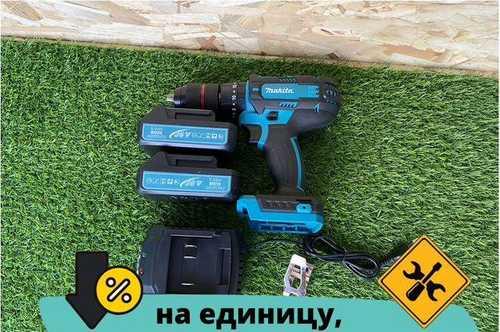 Шуруповерт Makita