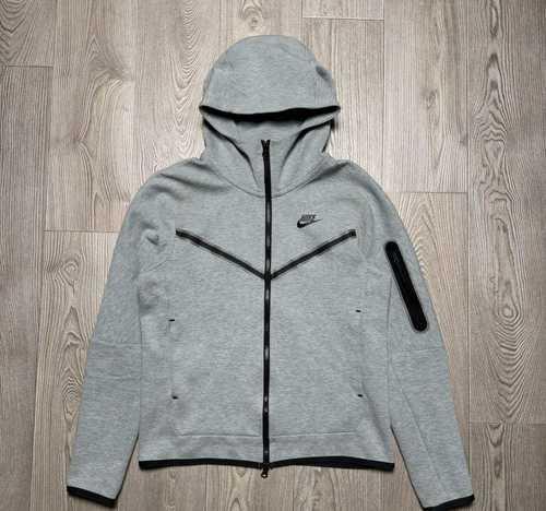 Зип Худи Толстовка Nike Tech Fleece