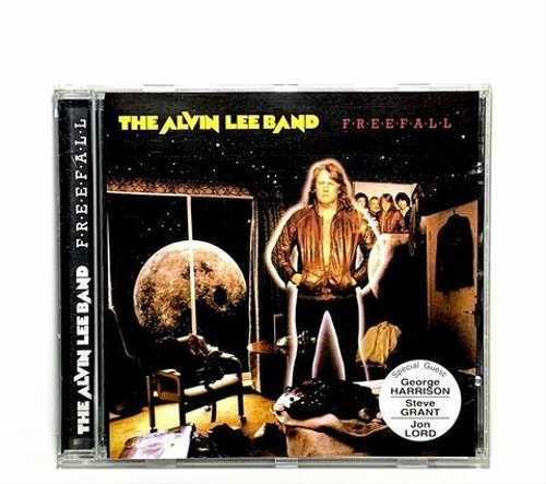 CD диск The Alvin Lee Band "Free Fall"