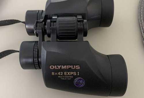 Бинокль Olympus 8x42 exps I