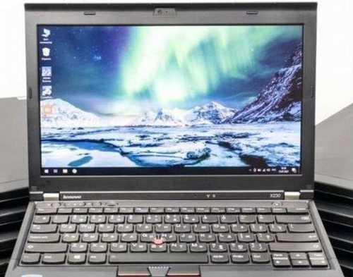Lenovo thinkpad x230 tablet