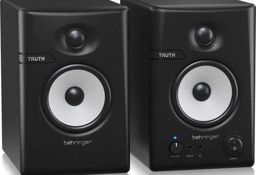 Студийные мониторы Behringer truth 3.5 BT