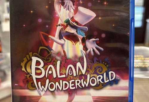 Balan Wonderworld PS4 cusa 24813