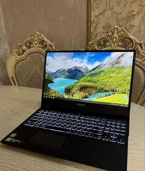 Игровой ноутбук Lenovo Legion Y530-15ICH