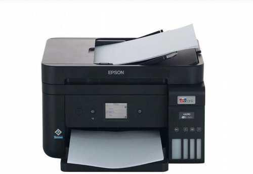 Струйное мфу Epson EcoTank L6290