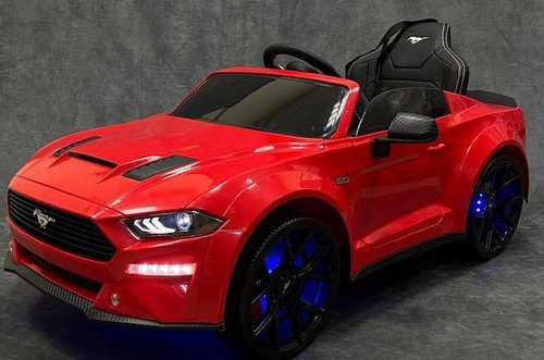 Детский электромобиль Ford Mustang