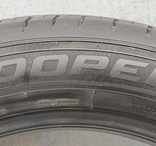 Cooper Evolution CTT 225/55 R19