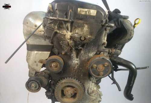 Двигатель (двс) Ford Mondeo III (2000-2007) chbb