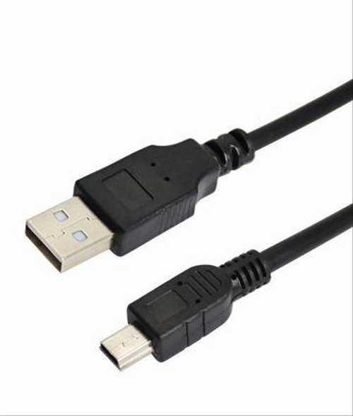 Кабель USB - Mini USB