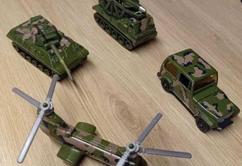 Военная техника игрушки