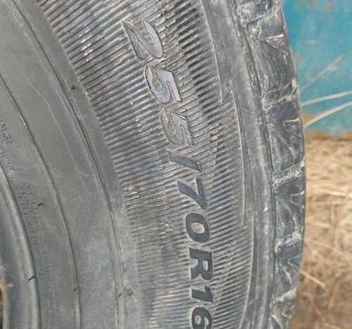 Nexen Roadian HTX RH5 255/70 R16