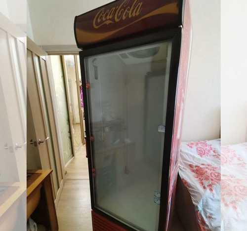 Холодильник Кока кола