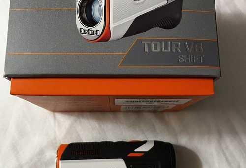 Дальномер bushnell Golf NEW Tour v6 shift