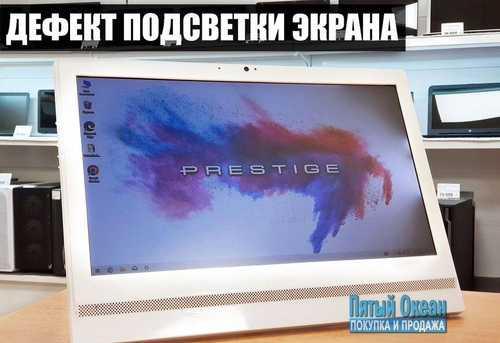 Моноблок 20" MSI (дефект подсветки) 8Gb, SSD 240Gb